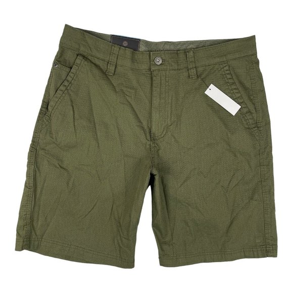 WP Weatherproof | Shorts | Wp Weatherproof Mens 5 Pocket Ripstop Trail ...